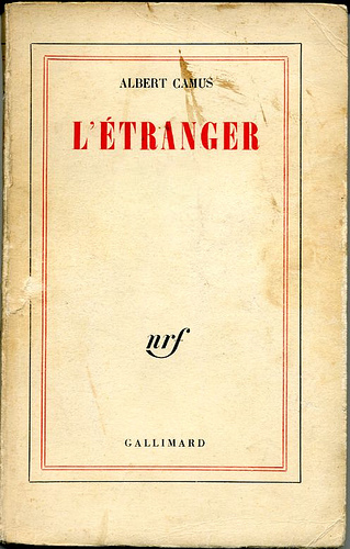 The Stranger – Albert Camus | Universe of Dahee